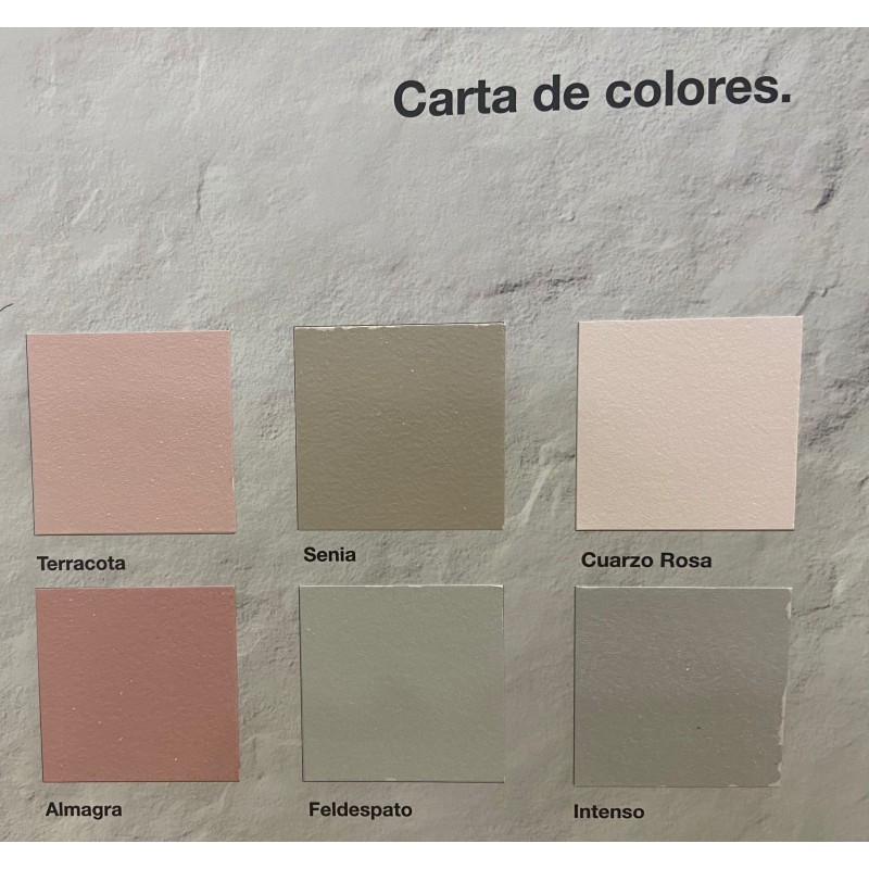 Pintura de Cal - Tixol Nature Colores • Pinturas Alejo