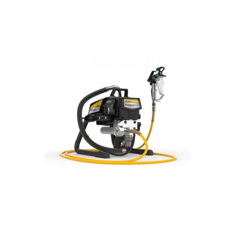 Airless Wagner Prospray 3.21 SprayPack sistema bomba de pistón ...