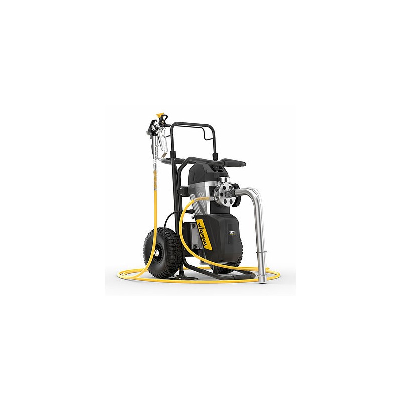 Airless bombas membrana • Pinturas Alejo