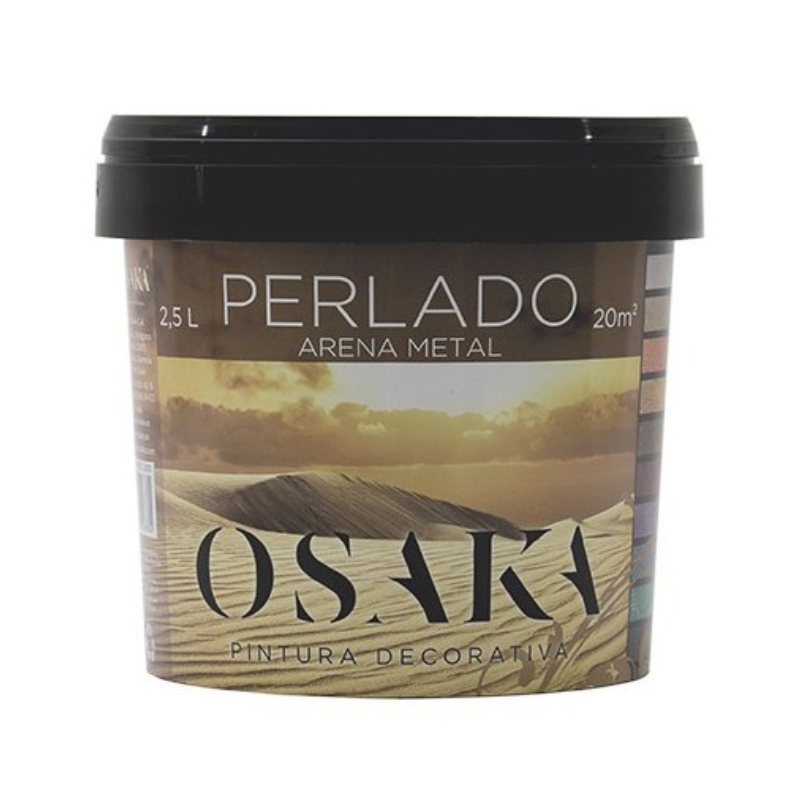 pintura con textura Osaka Efecto Perlado • Pinturas Alejo