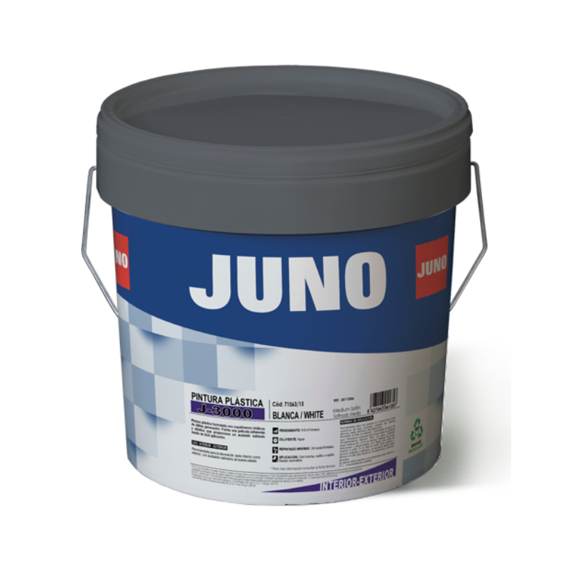 Juno Plast Int-Ext FF1 PLUS • Pinturas Alejo